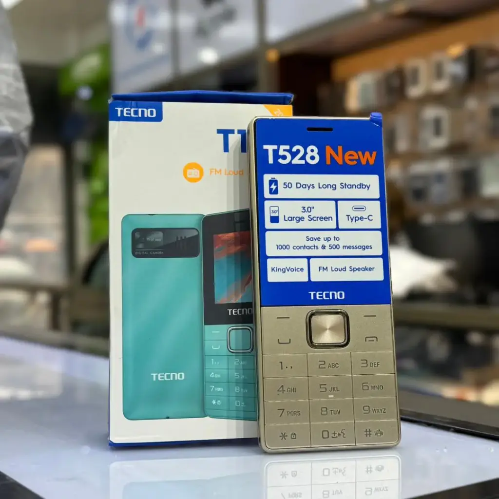 Tecno T528 | Congo Promotion